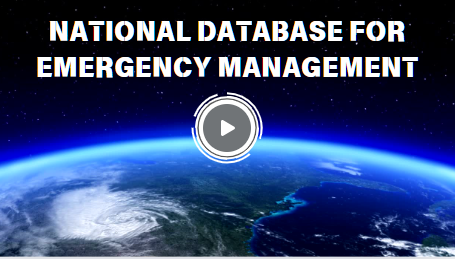 National Database of Emergency Managment
